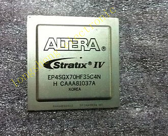 1PCS EP2AGX190FF35I3N IC ARRIA II GX 190K 1152FBGA EP2A EP2AG | eBay