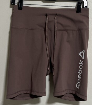 Reebok Purple Size Medium Misses Bike Shorts | eBay