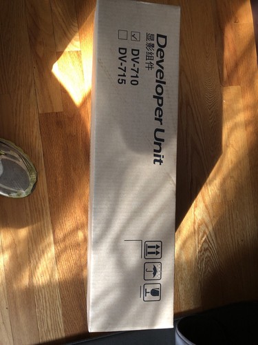 Kyocera FS-9130DN, FS-9530DN DV-710 (302G193043) Developer Unit Genuine ...