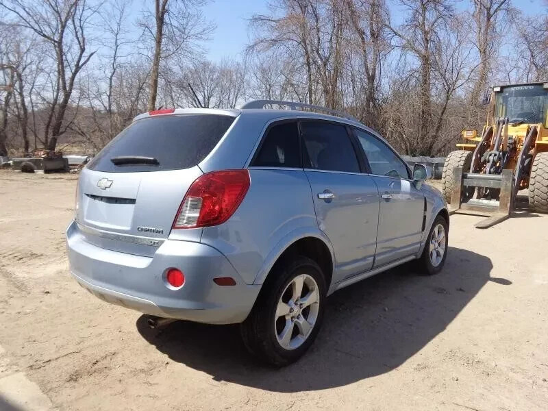 2012-2015 Chevrolet Captiva Sport ABS Pump Assembly Anti Lock Brake ...