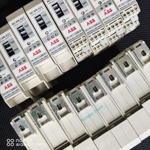 NCAN-02C ABB Communication Module Brand New Unpackaged Fast Shipping By DHL | eBay