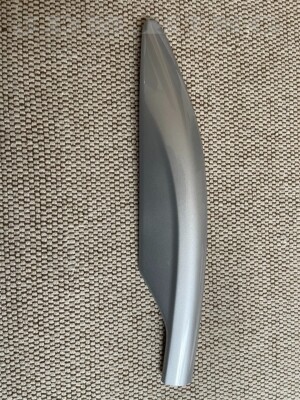 Nissan Genuine Driver LH Front Roof Rack Cap End 2014-2020 Rogue 73831 ...