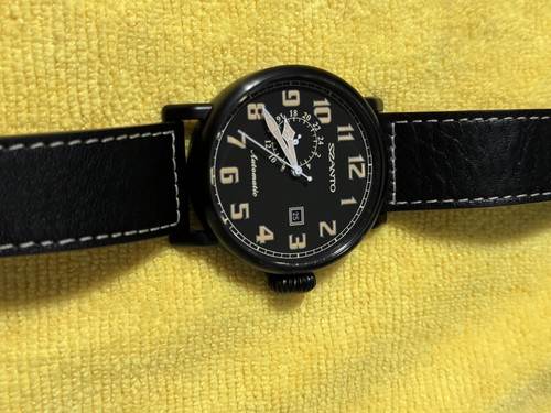 Szanto 6100 Series Men’s Watch | eBay UK