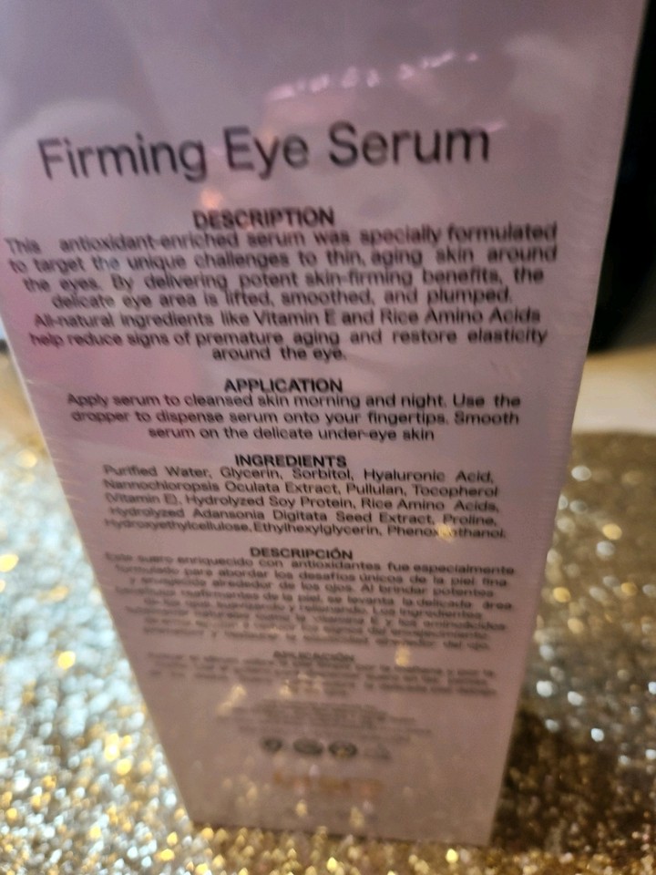 Grace Perfect Skin Firming Eye Serum 30ml 1.01 Oz | eBay