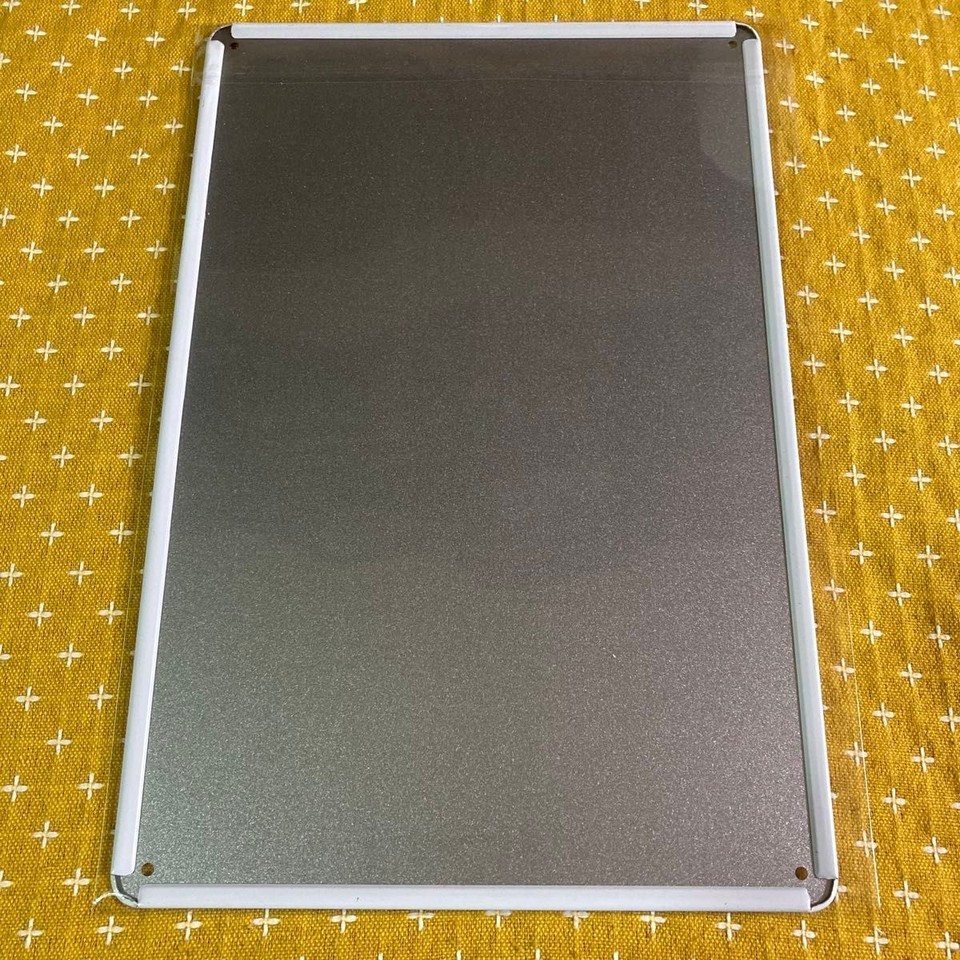 [Unopened] Dragon Ball Majin Vegeta Metal Plate Tin Poster Sign | eBay