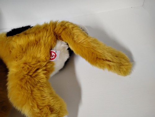 TY Classic "Chica" Calico Cat Ginger White Black Soft Plush 12" 2003 ...