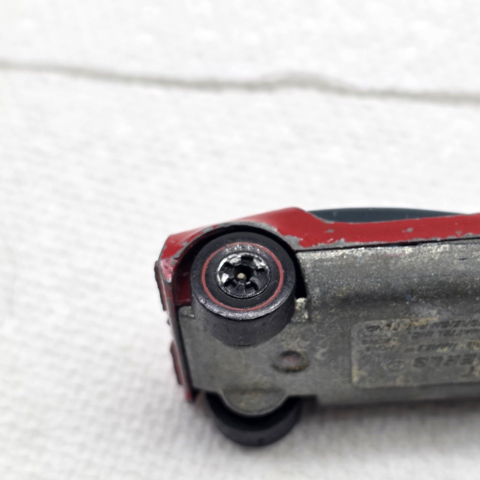 Vintage Hot Wheels Redline 1969 CHERRY Red Splittin' Image | eBay