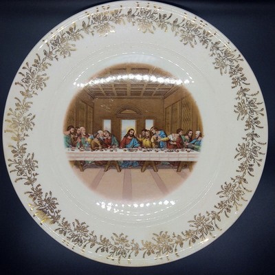Plates & Plaques - Lord Supper