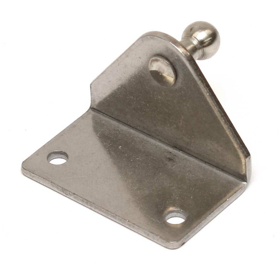 MasterCraft Boat Hatch Shock Mounting Bracket 530589A | 3/8 Inch Stud ...