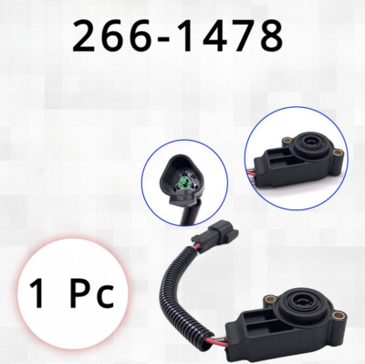 1Pc Aftermarket Position Sensors 266-1478 2661478 For CAT CATERPILLAR ...