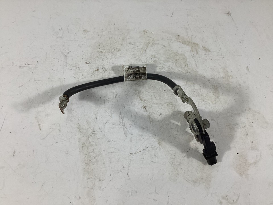 2011 - 2014 Dodge Charger Negative Battery Wiring Cable 68066100AC OEM ...