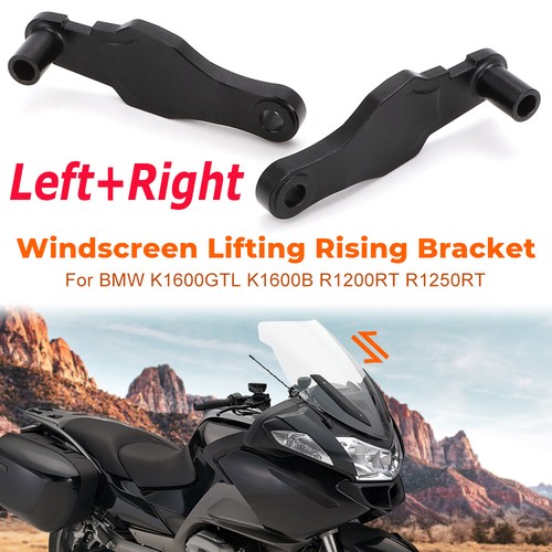 Windshield Reinforcement Lifting Bracket Hold For BMW R1200RT R1250RT ...