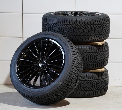 Winter Kompletträder 19 Zoll 4x Ronal R68 + Hankook + BLE / Tesla Model ...