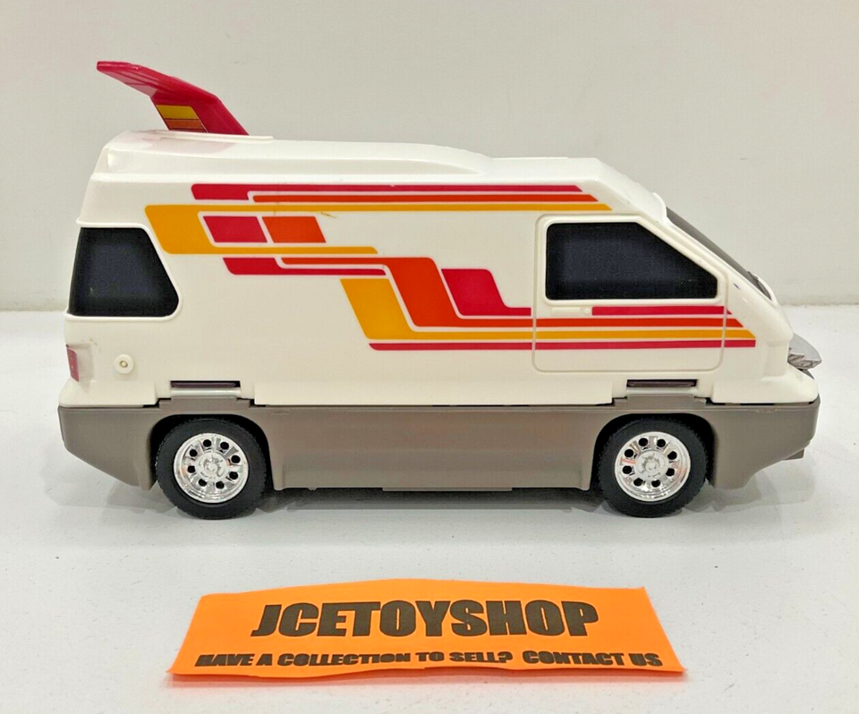 1985 KENNER M.A.S.K. MASK SLINGSHOT WITH ACE RIKER COMPLETE | eBay