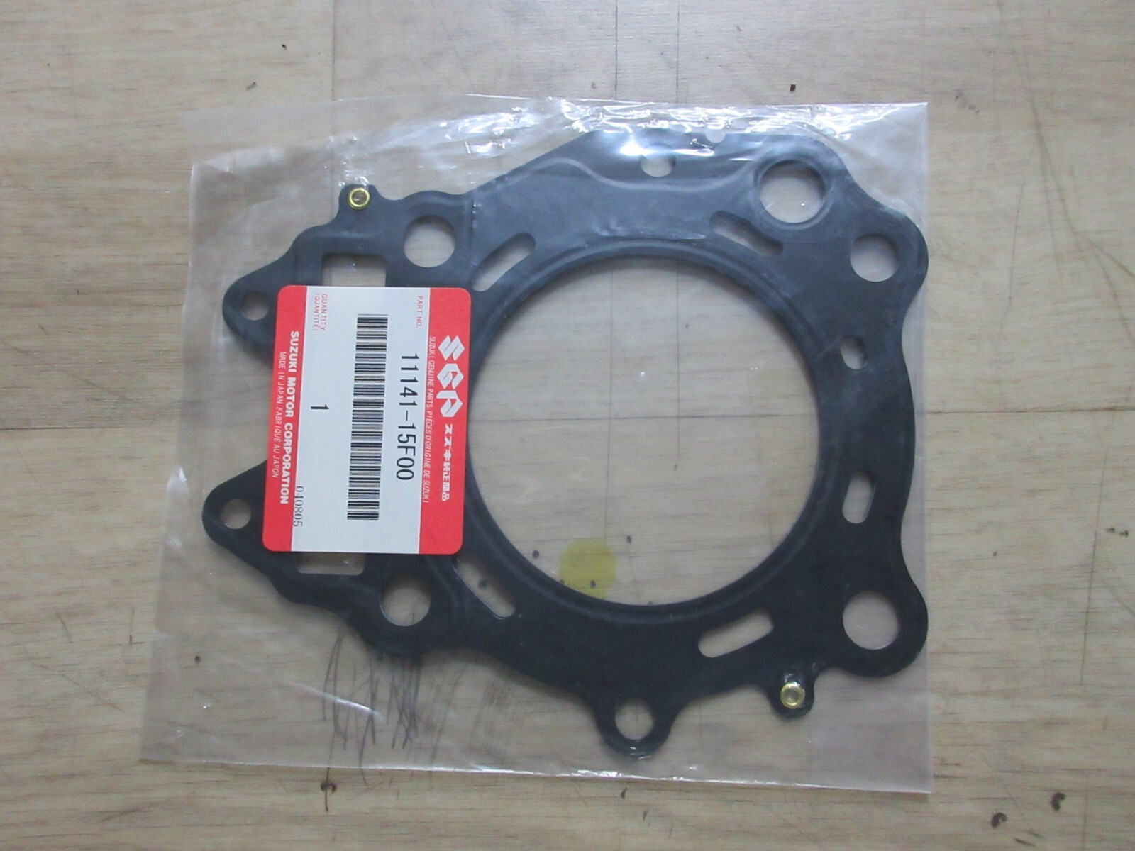 Suzuki OEM Part 11141-15F00 GASKET CYLINDER HEAD for sale online | eBay