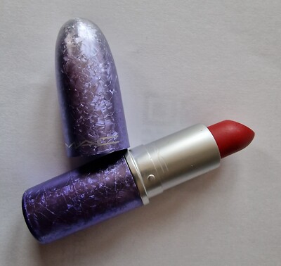 MAC Retro Matte lipstick - RUBY WOO (red) - New limited edition casing ...