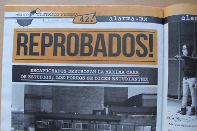 Revista Alarma Magazine Alarma By Jossgoree Issuu ᴊᴇssᴇ