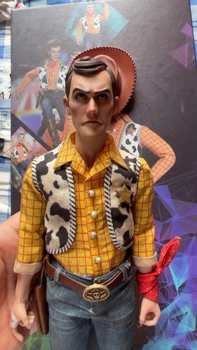 toyman 1/6 Woody 12 inch figure | eBay