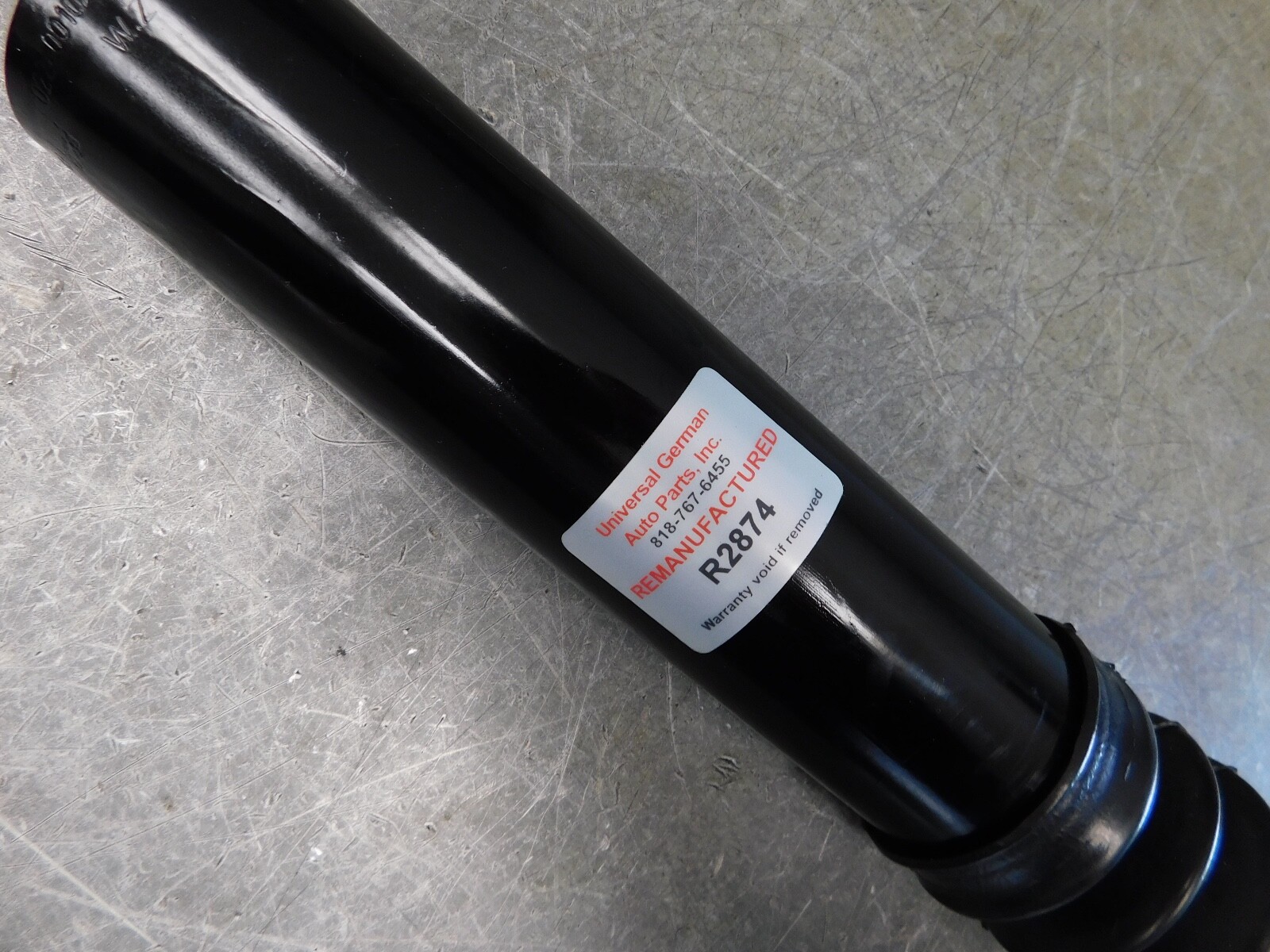 W123 1979-1985 300TD Wagon Rear hydraulic Shocks 1233200713 REBUILD ...