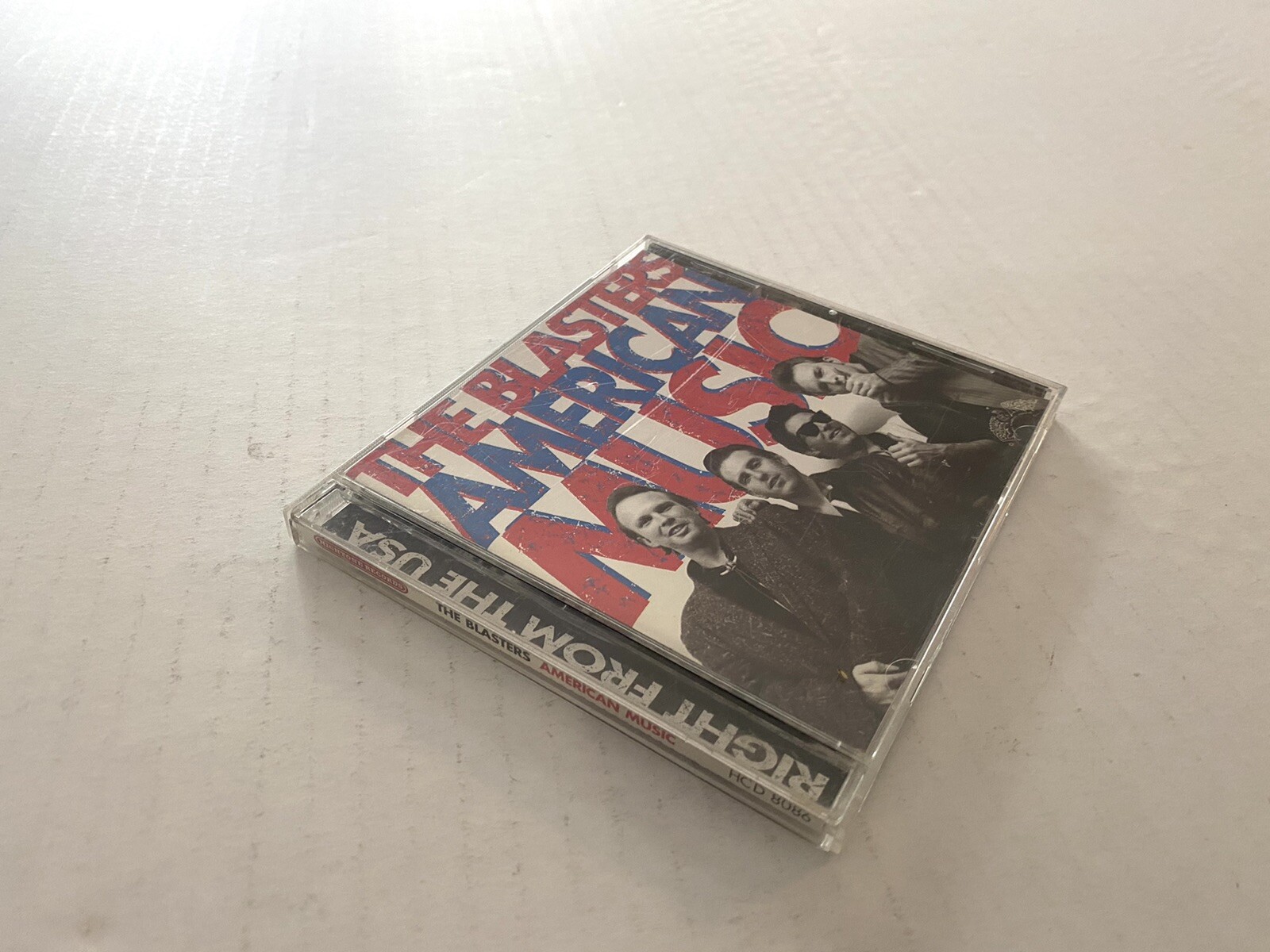 The Blasters, American Music CD 12928808620| eBay