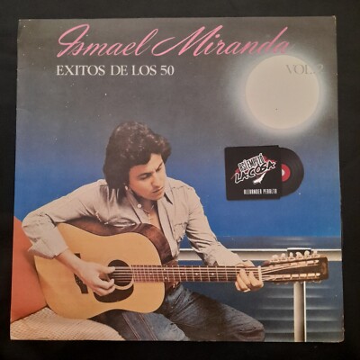 Ismael Miranda – Exitos De Los 50 Vol. 2 - Latin, Salsa, Bolero ...