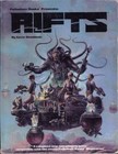 Rifts: Role-Playing Game - Paperback By Siembieda, Kevin - GOOD ...