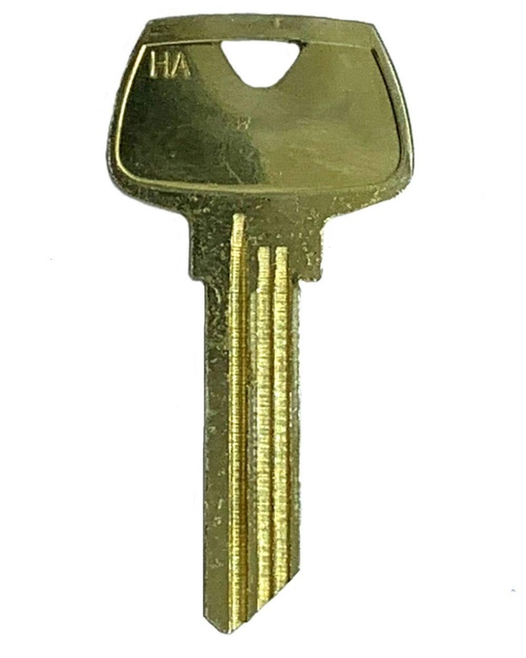 Sargent 6 Pin Key Blank 6275 HA Keyway, Pkg of 10, Factory Original | eBay