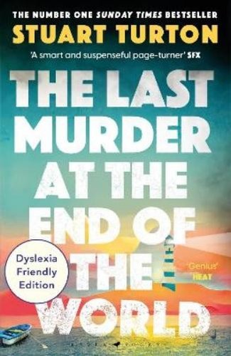 Stuart Turton The Last Murder at the End of the World (Paperback) (UK ...