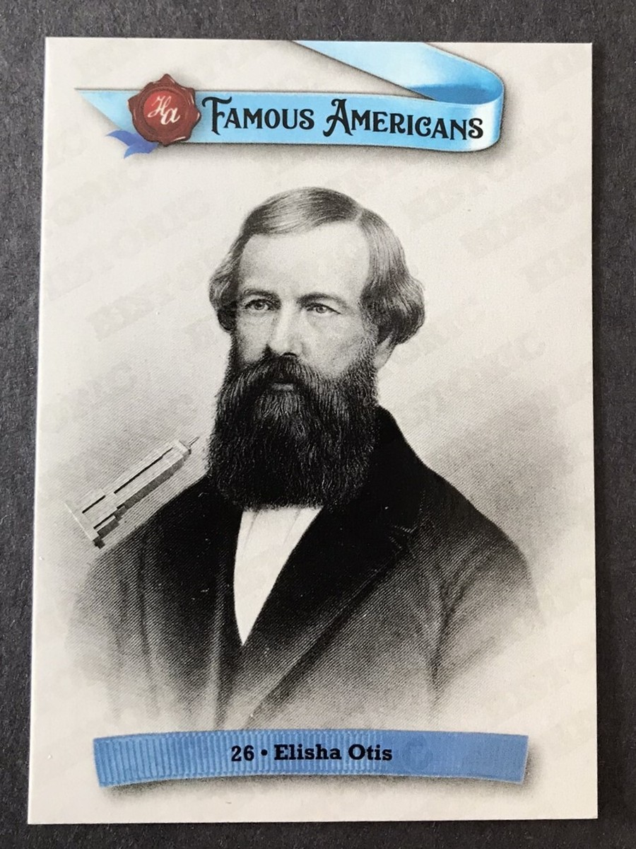 Elisha Otis Invention This Innovator Thought Elevators Should Be Round