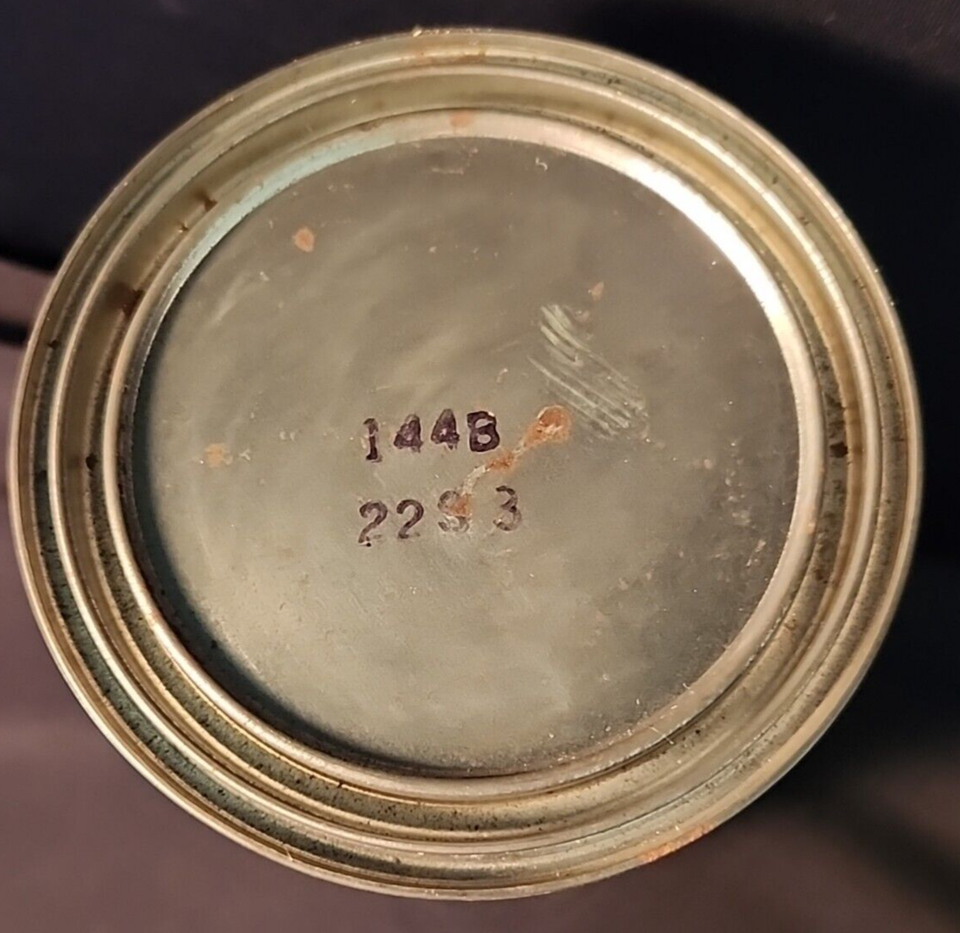 1 Shot Paint Graphic Coat Bulletin Colors 144-B MEDIUM GREEN 1 Quart QT ...