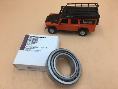 Land Rover Front/Rear Wheel Bearing Part# STC4382,LM603049/11 | eBay