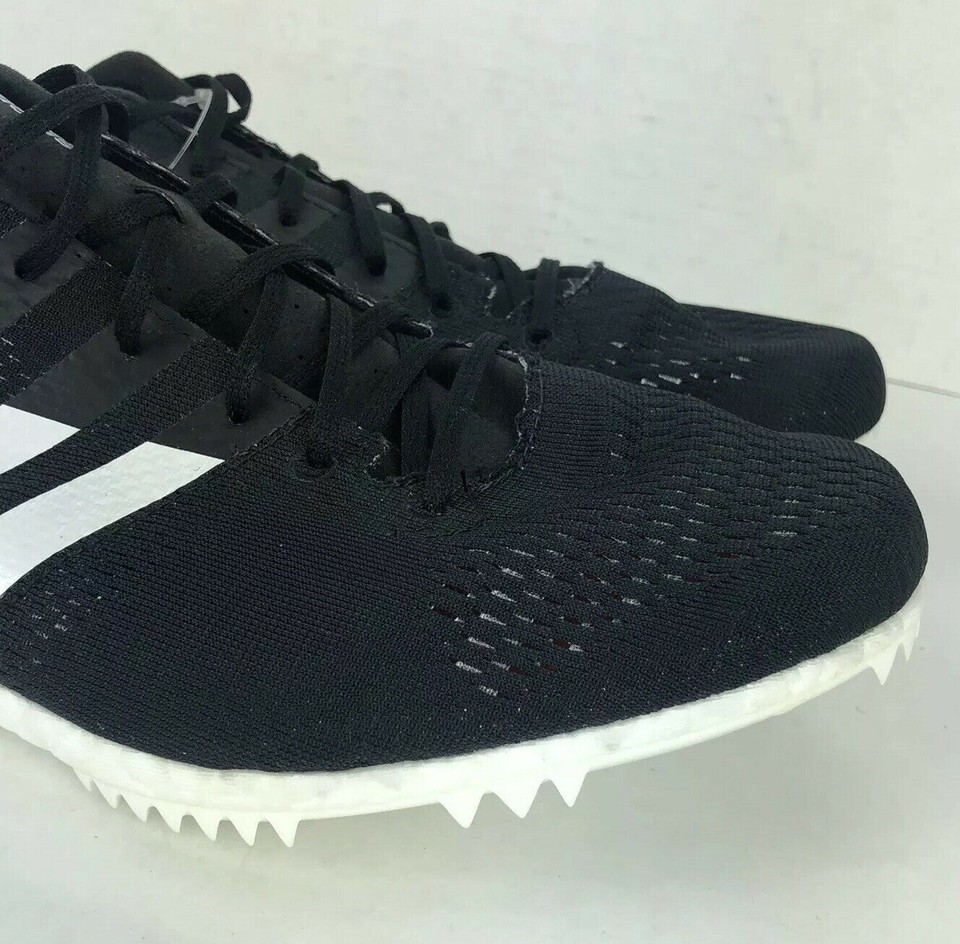 Adidas Adizero Avanti Track & Field Spikes Long Distance Black Mens ...