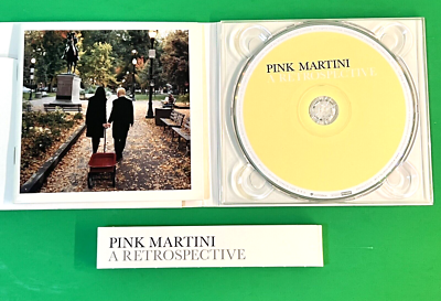 Pink Martini A Retrospective Pink Martini A Retrospective