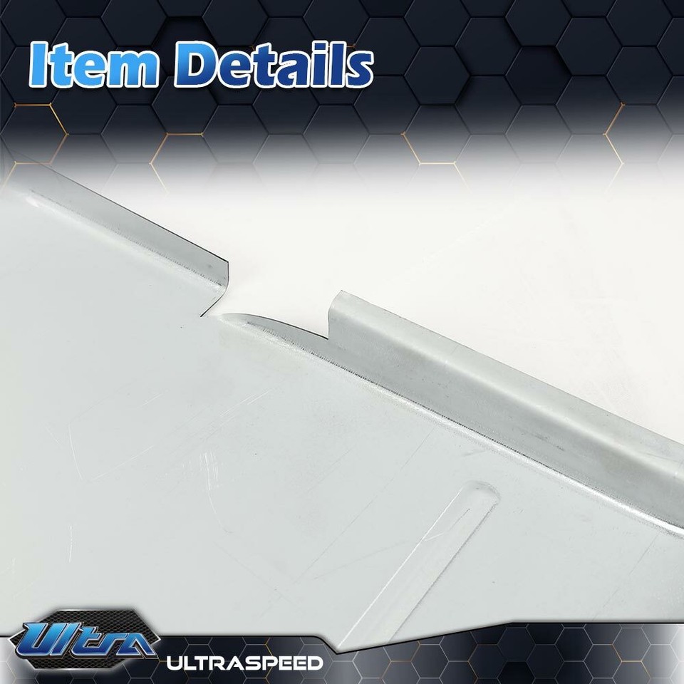 Extended Front Floor Pans Fit For 73-87 Chevy GMC Truck Blazer Jimmy ...