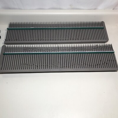 Bond America Ultimate Sweater Machine Needle Bed and Needles ...