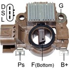 New Alternator Voltage Regulator A866X48072, 23815-AA150, 23815-AA170 ...