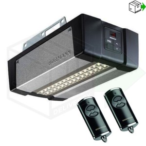 Hörmann SupraMatic E Bisecur garage door operator Serie 4 (Head Unit ...