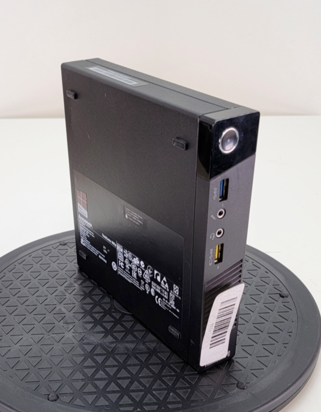 Lenovo ThinkCentre m93p Micro Intel Core i5-4570 8GB Ram No Drive No Os ...