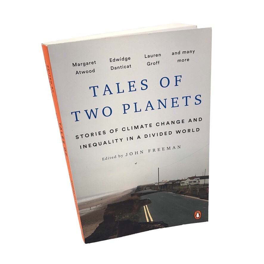 Tales of Two Planets : Stories of Climate Change and Inequality in a ...