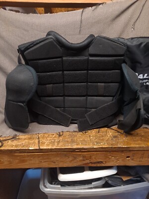 Galls Tactical Padding Upper Body Protection System Riot Gear US Size ...