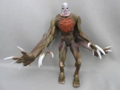 Resident Evil 2 William Birkin G-3/G-4 Action Figure Capcom ToyBiz No ...