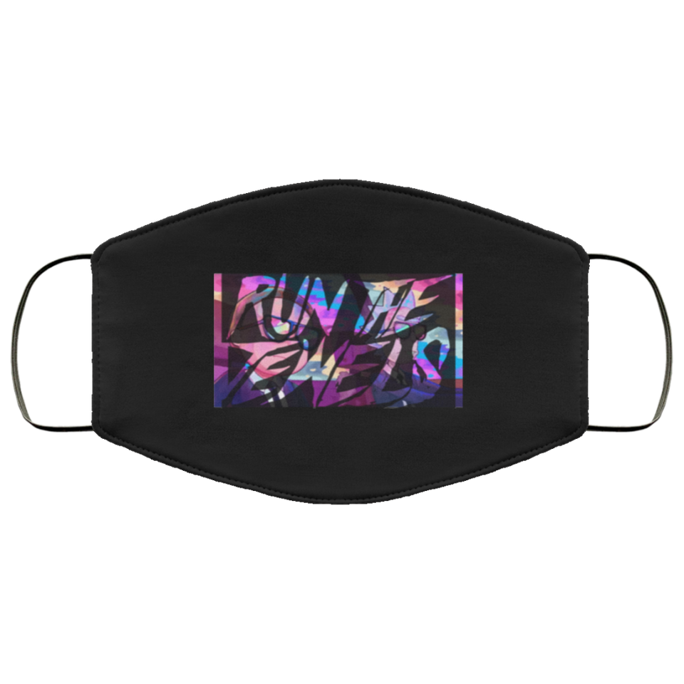 Emily Strange FMA Face Mask Black | eBay