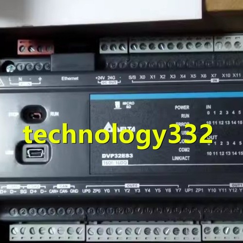 1PC NEW Delta PLC programmable controller DVP32ES300T #LM | eBay
