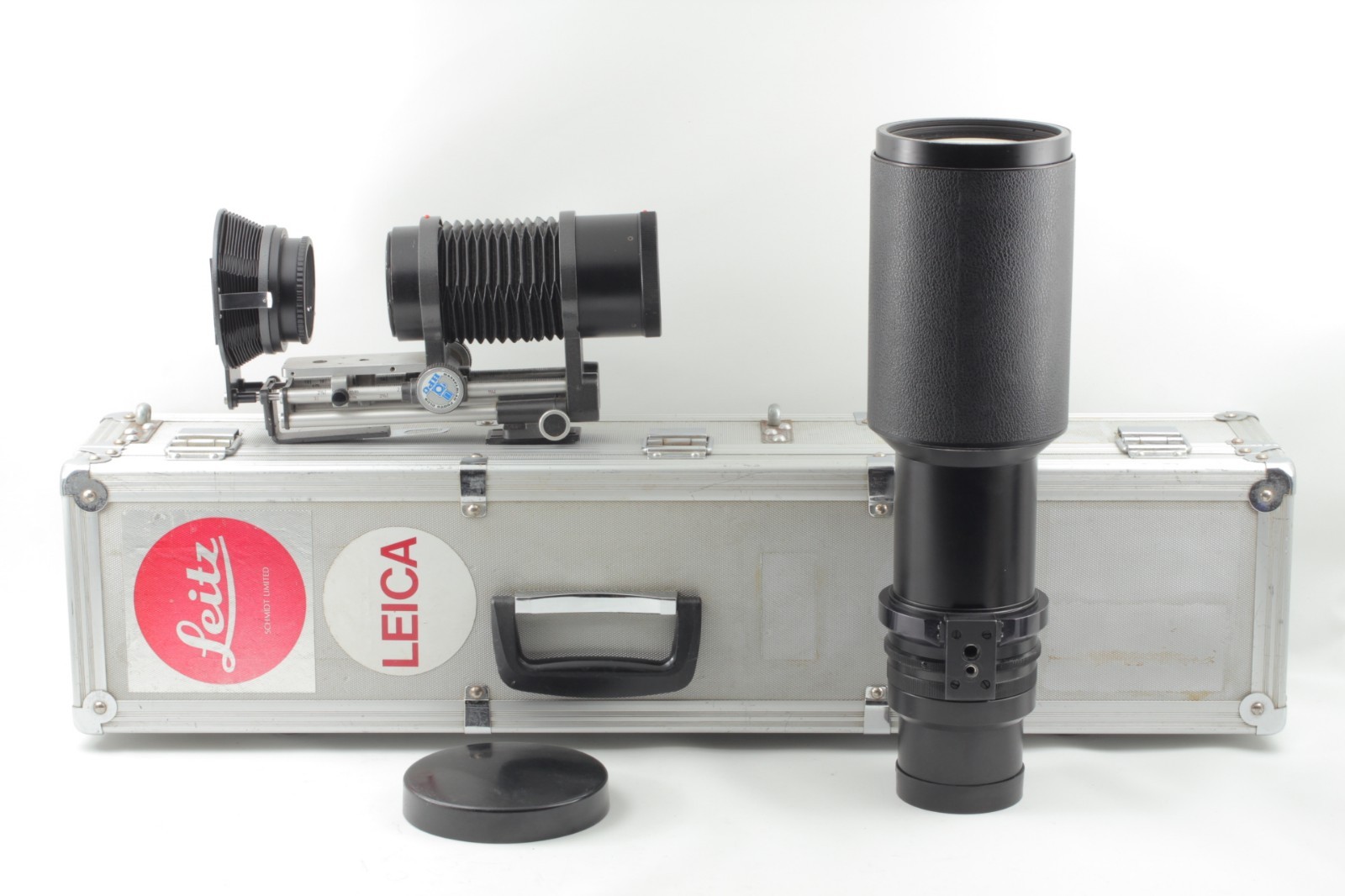 【Super Rare! EXC+++】Leica Leitz WETZLAR TELYT 560mm f/5.6 for ...