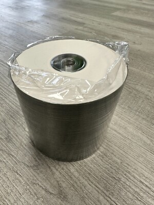 CD-R CDR Printable Discs Blank 52X 700MB 80MIN in 75-Pack Sleeve | eBay