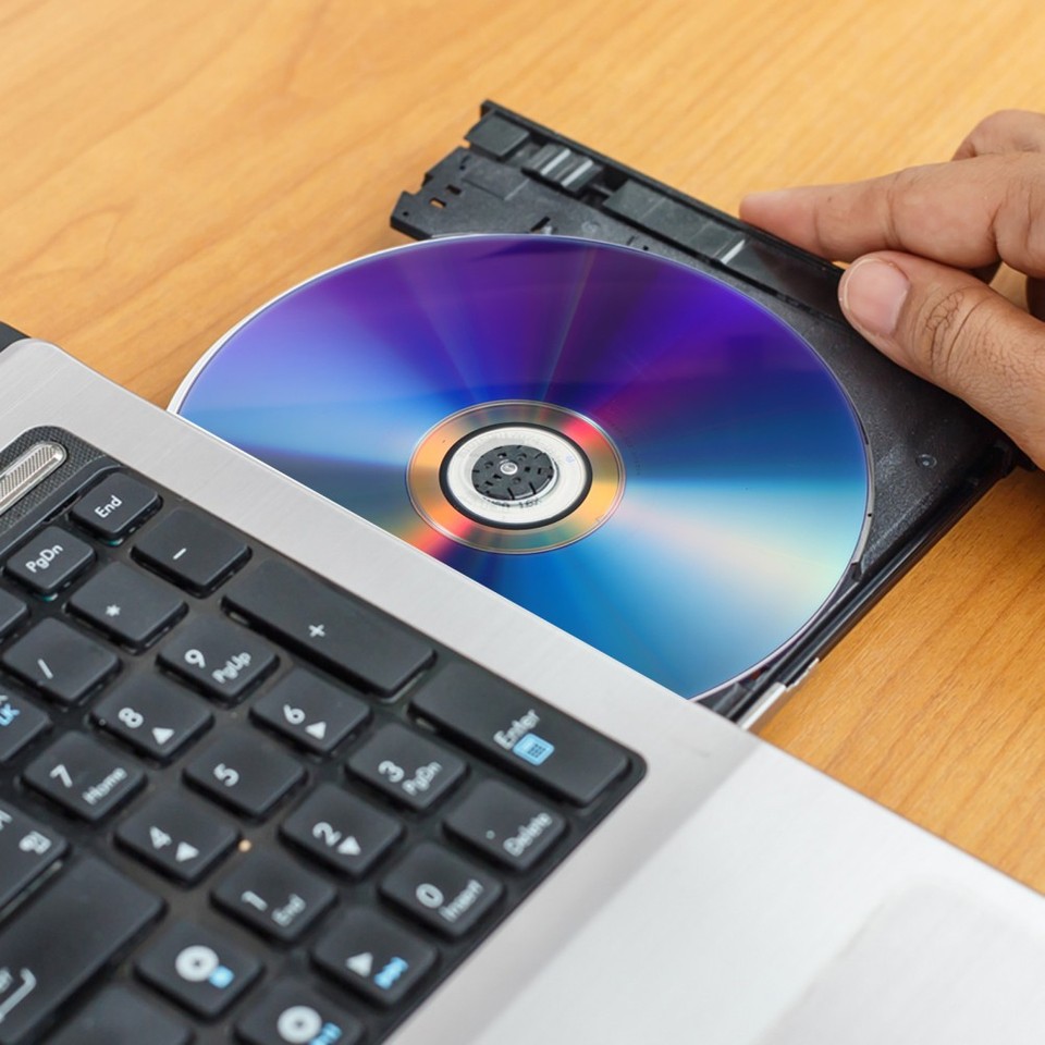 25pcs Blank Discs: 4.7 GB Rewritable Discs - Audio Recording Media ...