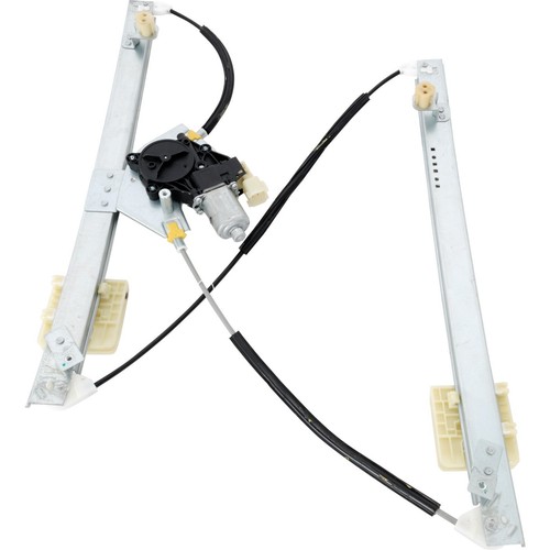 Window Regulator Glass Front Driver Left Side for Range Rover Hand ...