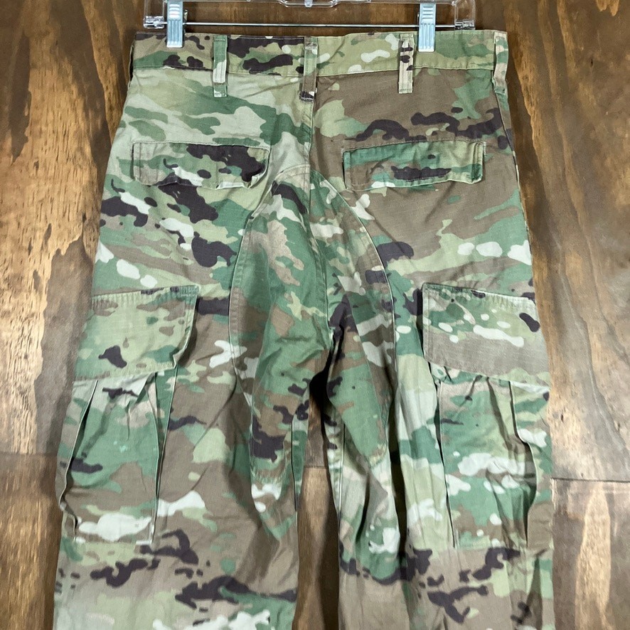 U.S Army Combat Unisex Trousers Green OCP Camouflage Uniform Small ...