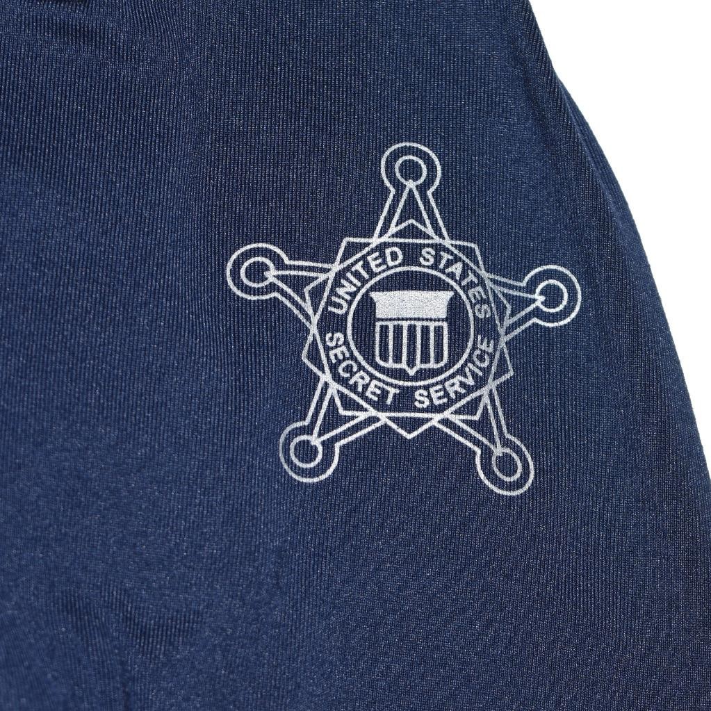 United States Secret Service USSS 1/4 Zip Cold Weather Shirt - LARGE | eBay