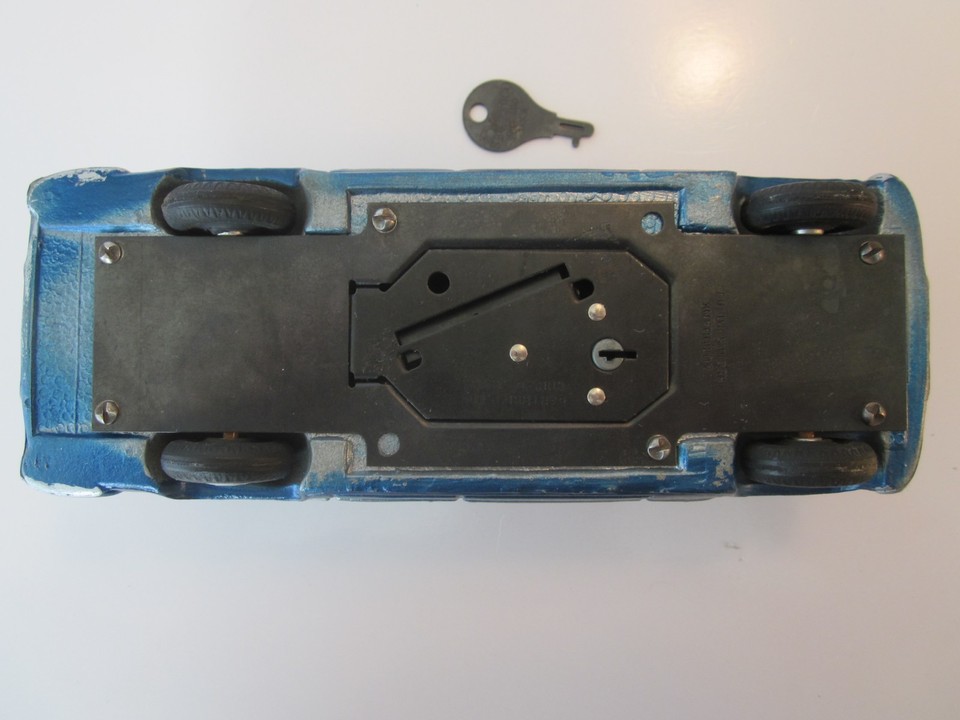 1953 Dodge Coronet Promo Bank Model Car by Banthrico | eBay